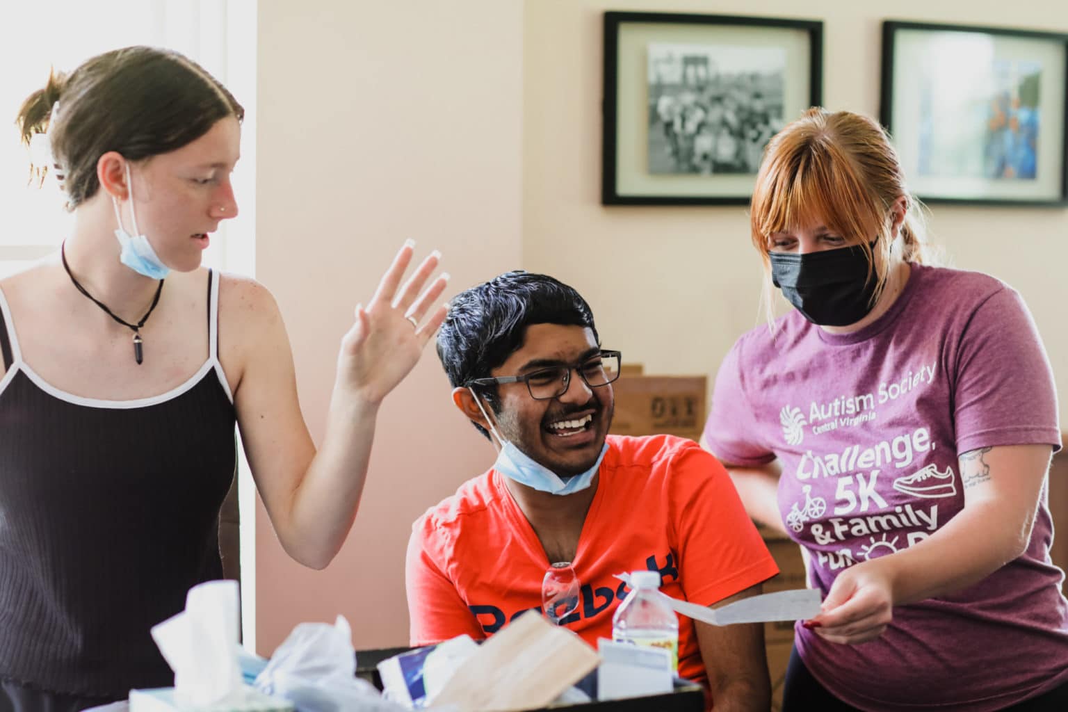 Volunteer - Autism Society Central Virginia