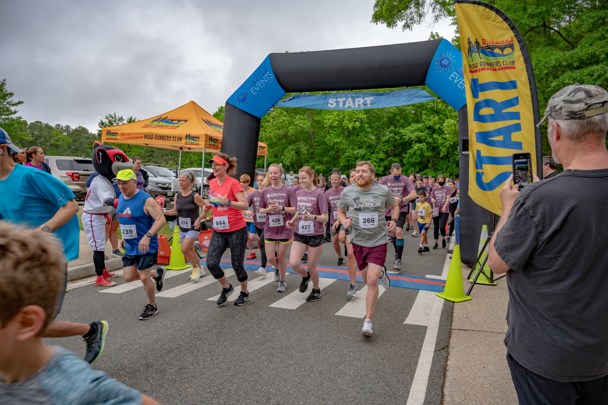 ASCV Special Events - Autism Society of Central Virginia